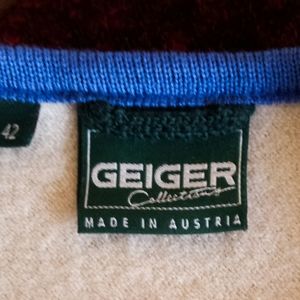 geiger | Jackets & Coats | Plus Size Wool Coat | Poshmark
